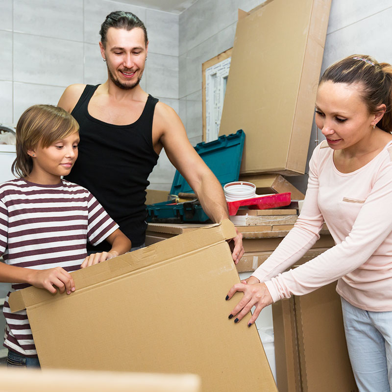 Storage Units - TMS Self Storage Services