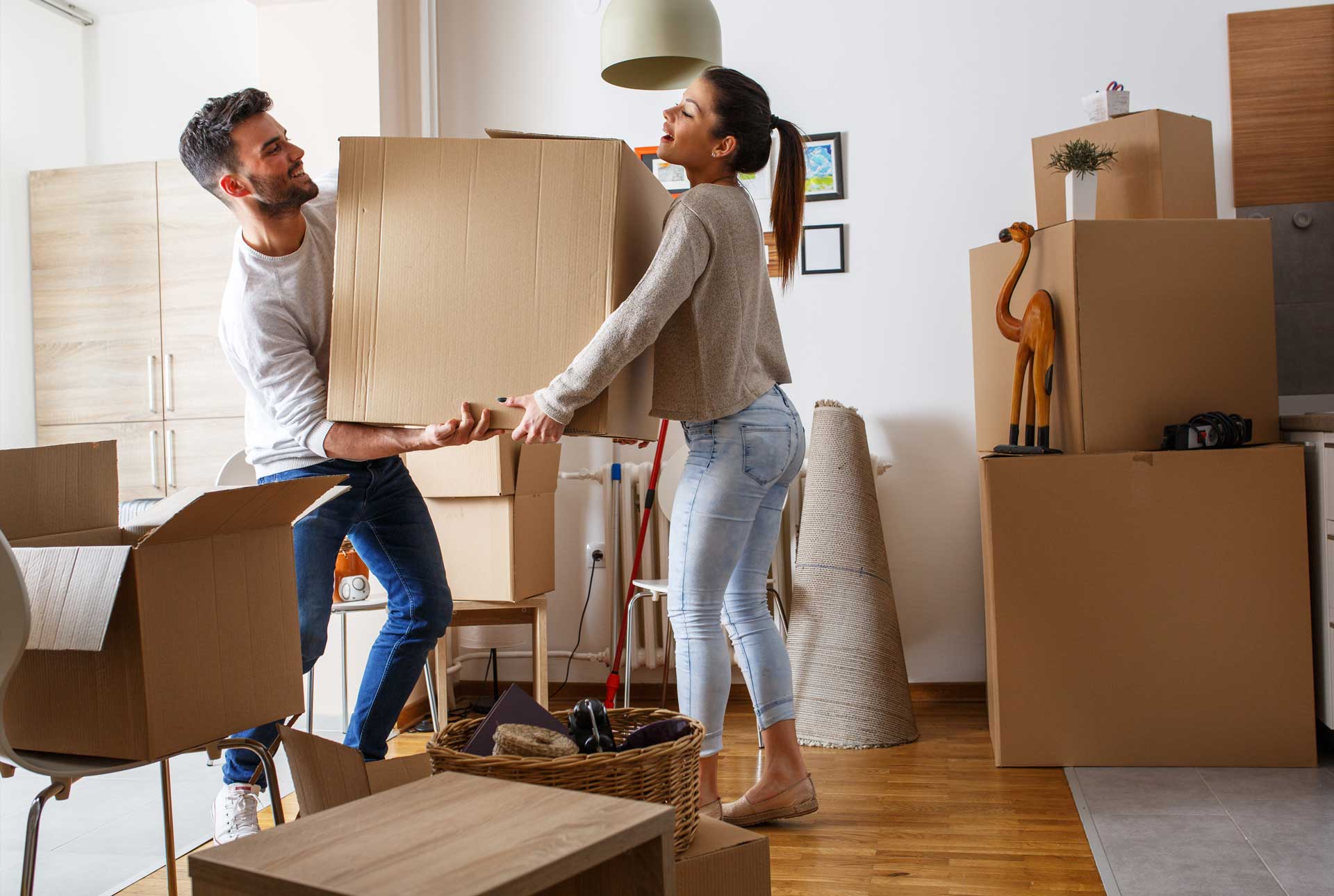 Household Storage Tips to Clear Cluttered Spaces - TMS Self Storage