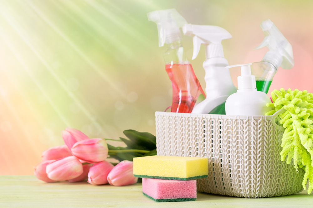 The Ultimate Spring Cleaning Checklist - TMS Self Storage